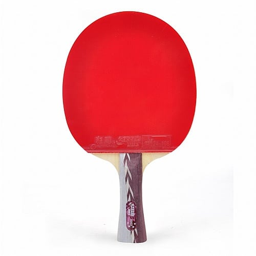 Review of DHS Table Tennis Racket #A4002 | Table Tennis Spot
