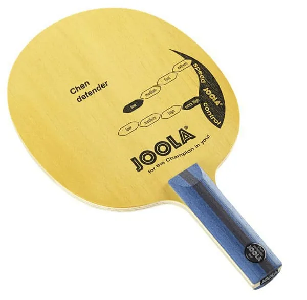 JOOLA Chen Defender Straight Table Tennis Blade | Table Tennis Spot