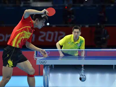 I Learn to Master the Awesome Serves - Table Tennis Spot