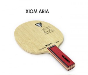 Various XIOM Table Tennis Blades Worth To Owned - Table Tennis Spot
