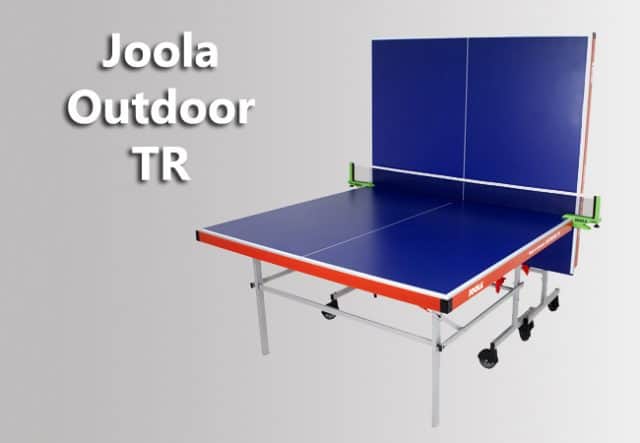 Tips On Choosing Joola Outdoor Table Tennis Tables