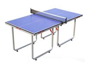 DHS Table Tennis Tables and Relevant Features