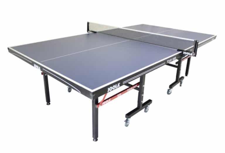 Review of JOOLA Tour 2500 Table - Table Tennis Spot