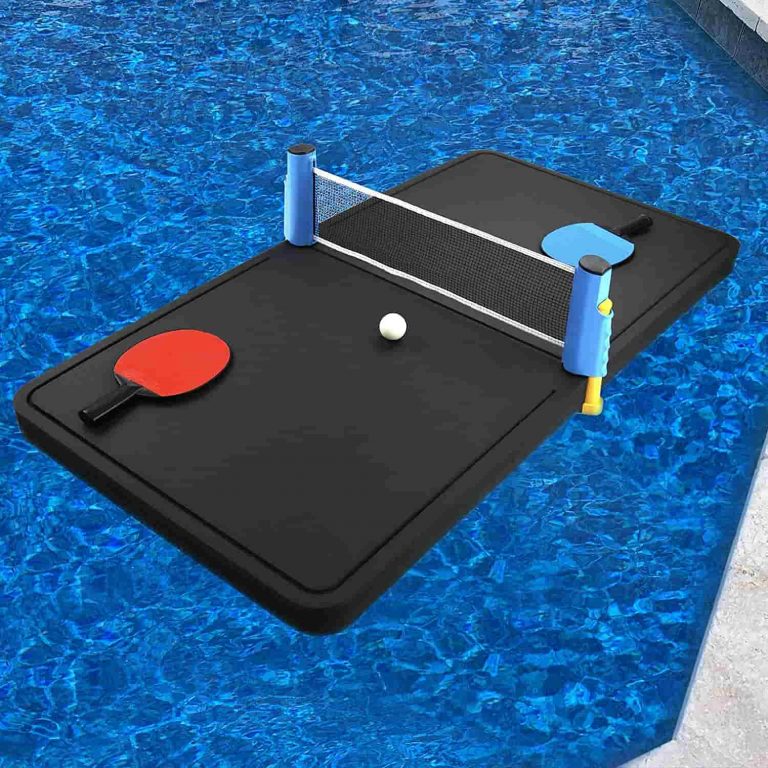 Best Floating Table Tennis Table - Table Tennis Spot