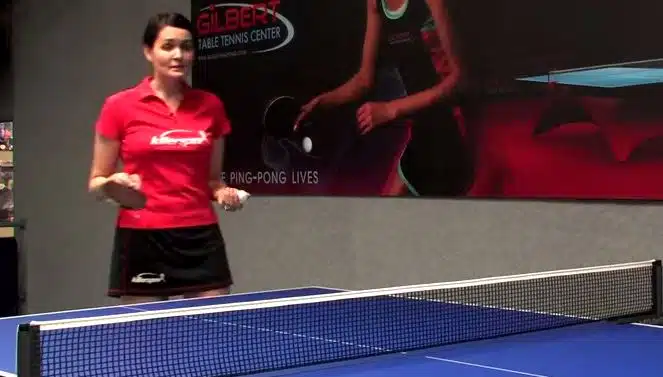 Table Tennis Tips for Beginners - Table Tennis Spot