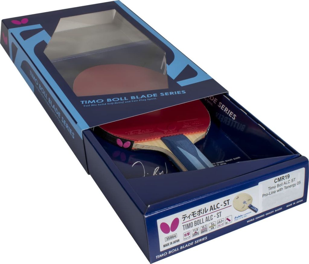 Butterfly Ping Pong Paddles: A Complete Guide (2025) - Table Tennis Spot
