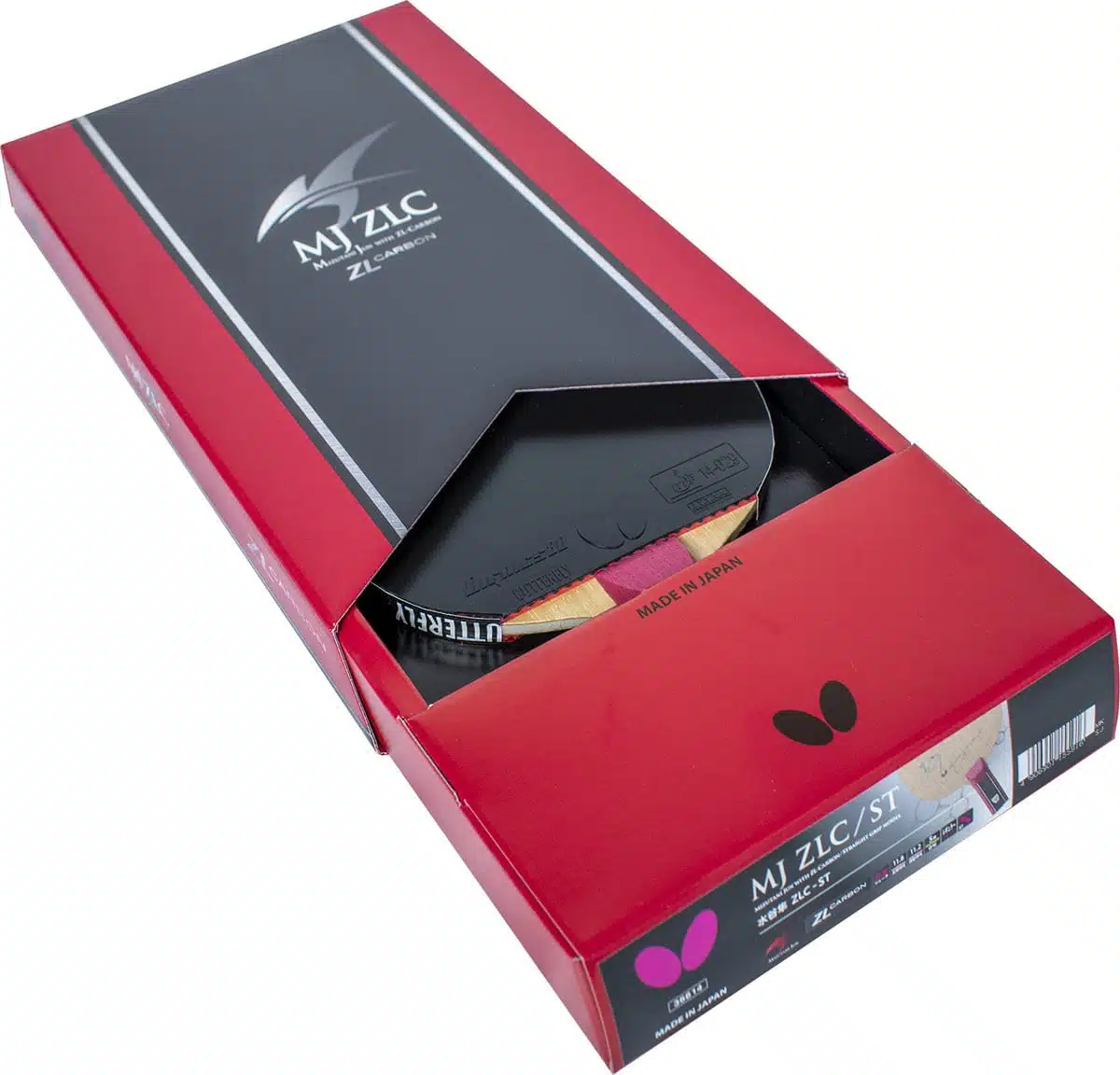 Butterfly Ping Pong Paddles: A Complete Guide (2024) - Table Tennis Spot