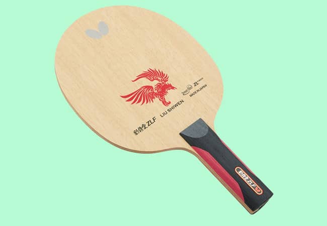 Butterfly Ping Pong Paddles: A Complete Guide (2024) - Table Tennis Spot