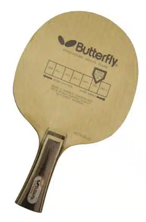 Easy Butterfly Korbel Blade Review - Table Tennis Spot