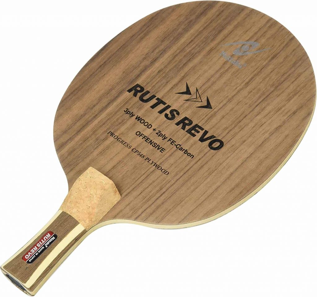 The Best Nittaku Blades for 2025 - Table Tennis Spot