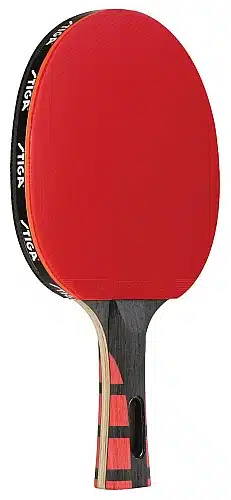 STIGA Evolution Pre-Assembled Racket Review - Table Tennis Spot
