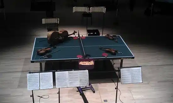 Playing Ping Pong is Exercise For Life - Table Tennis Spot