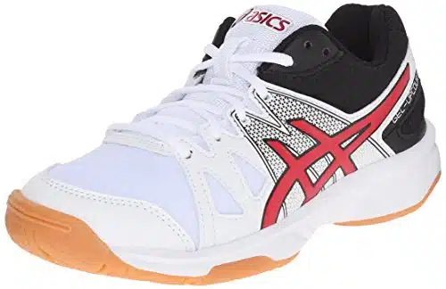 Asics Gel Upcourt Indoor Court Shoe Review - Table Tennis Spot