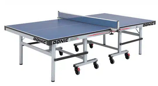 Table Tennis Table Assembly Guide - Table Tennis Spot