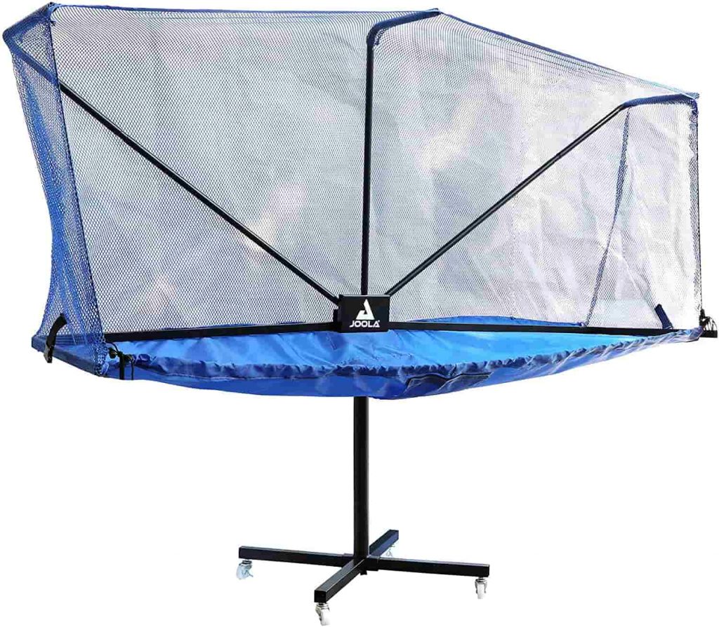 Table Tennis Ball Catch Nets — Upgrade Your Training! - Table Tennis Spot