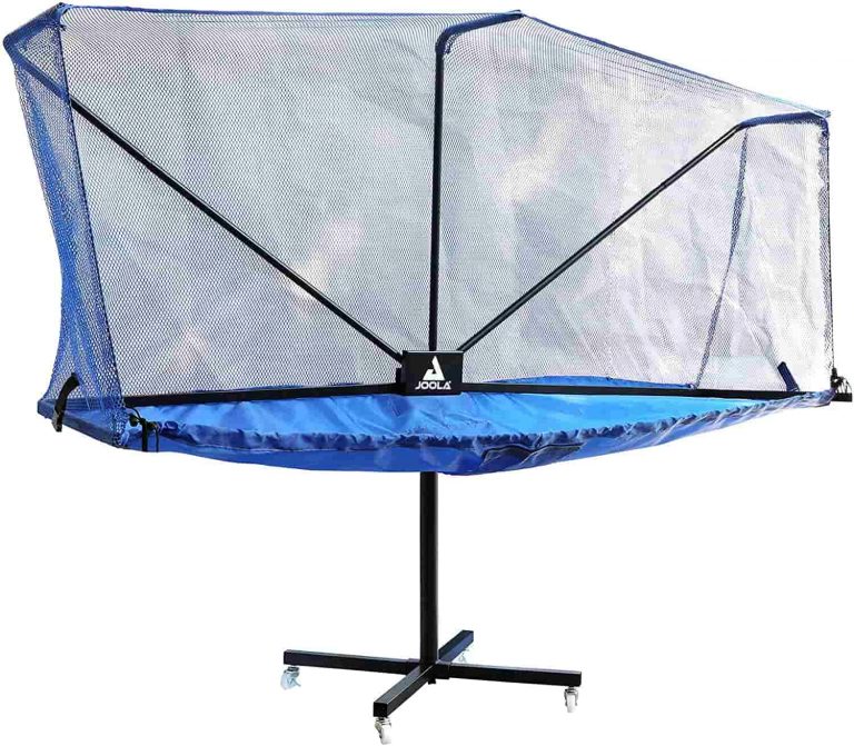 Table Tennis Ball Catch Nets — Upgrade Your Training! - Table Tennis Spot