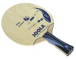JOOLA Chen Defender Straight Table Tennis Blade - Table Tennis Spot