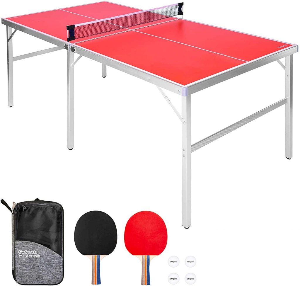 A Complete Guide to Buying Mini Ping Pong Tables (2025) - Table Tennis Spot