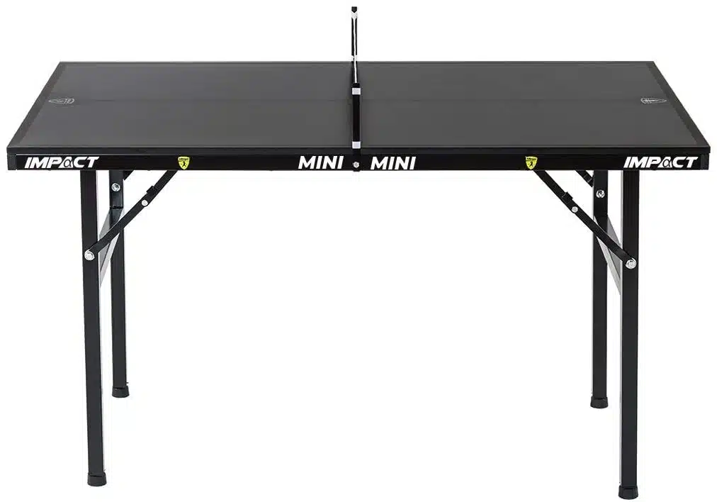A Complete Guide to Buying Mini Ping Pong Tables (2024) - Table Tennis Spot