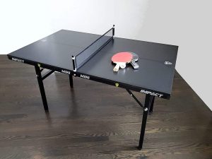 A Complete Guide to Buying Mini Ping Pong Tables (2025) - Table Tennis Spot
