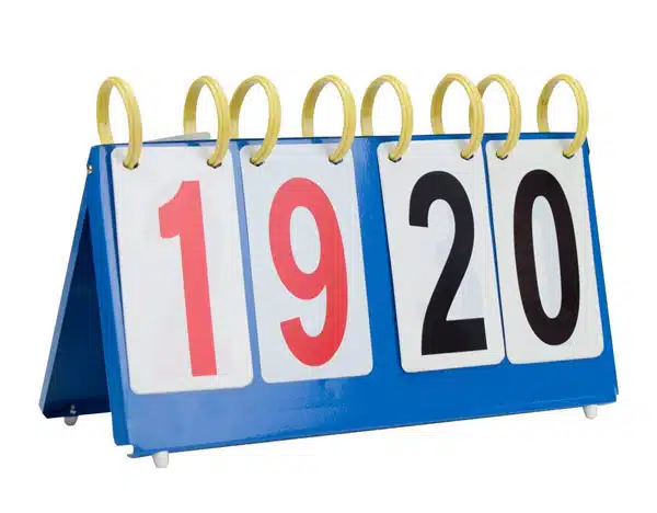 A Complete Guide to Table Tennis Scoreboards - Table Tennis Spot