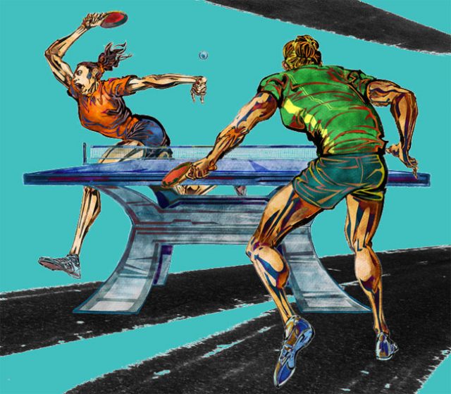 How to Practice Ping Pong by Yourself (10 Tips) - Table Tennis Spot