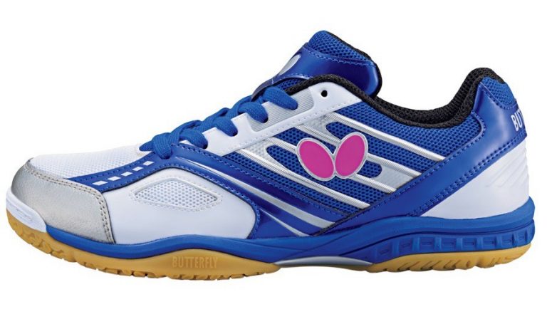 Best Butterfly Table Tennis Shoes