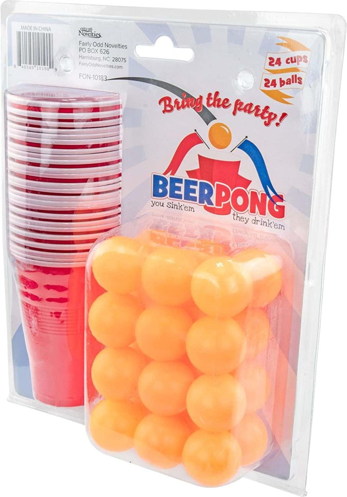 How To Play Beer Pong: Rules, Tips, & Equipment - Table Tennis Spot