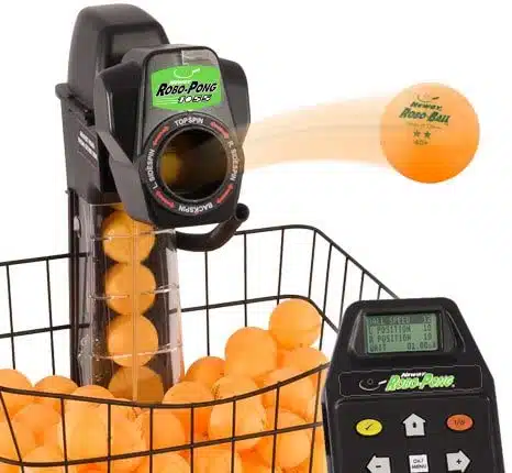 All Newgy Robo-Pong Table Tennis Robots - Table Tennis Spot