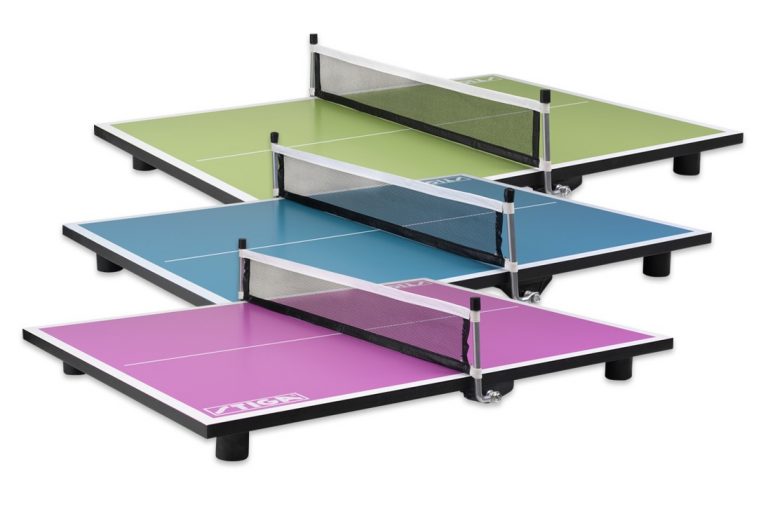 STIGA Ping Pong/Table Tennis Tables - Table Tennis Spot