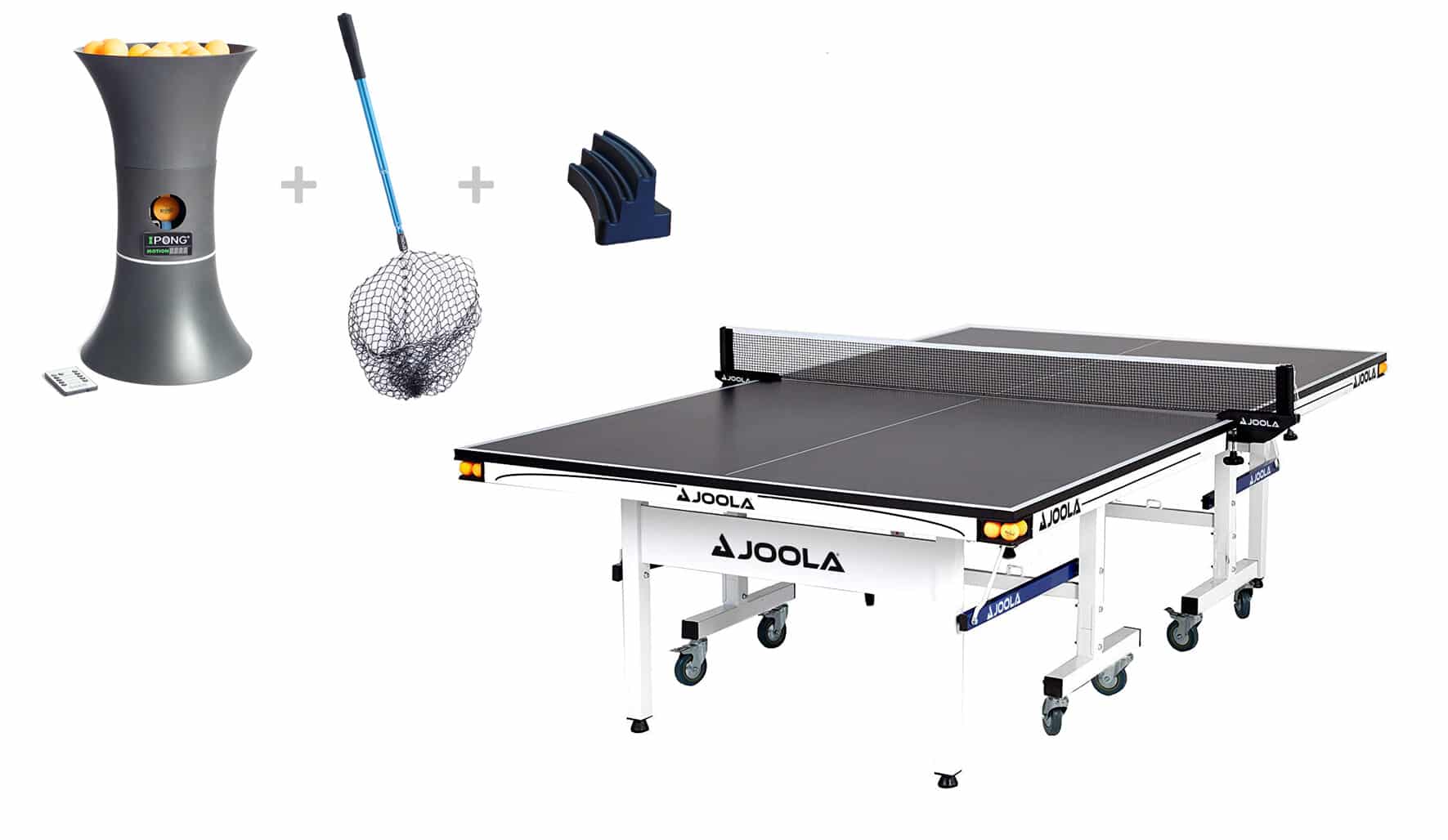 List of iPong Table Tennis Robots For Your Training