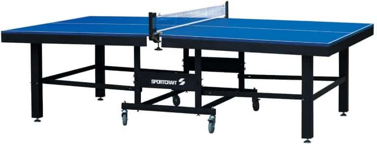 All Sportcraft Ping Pong Tables: The Ultimate Comparison - Table Tennis ...
